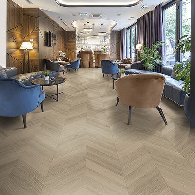 CHEVRON HARDWOOD I VINYL - DivineFlooring