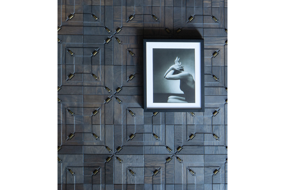 Etched Wood Surfacing | Jamie Beckwith - DivineFlooring